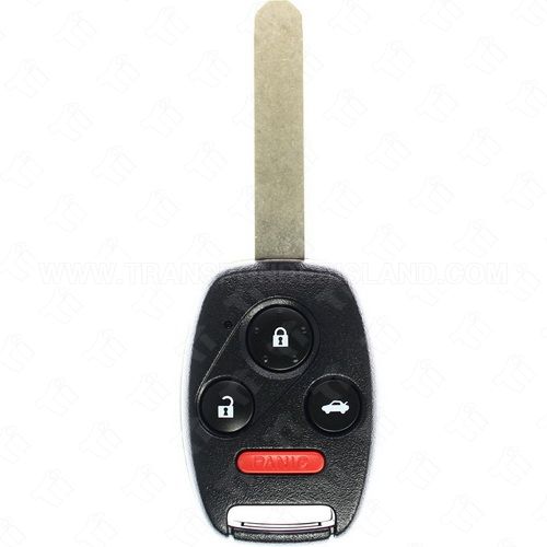 2008 - 2014 Honda Accord 4 Door Remote Head Key 4B Trunk - KR55WK49308 ...